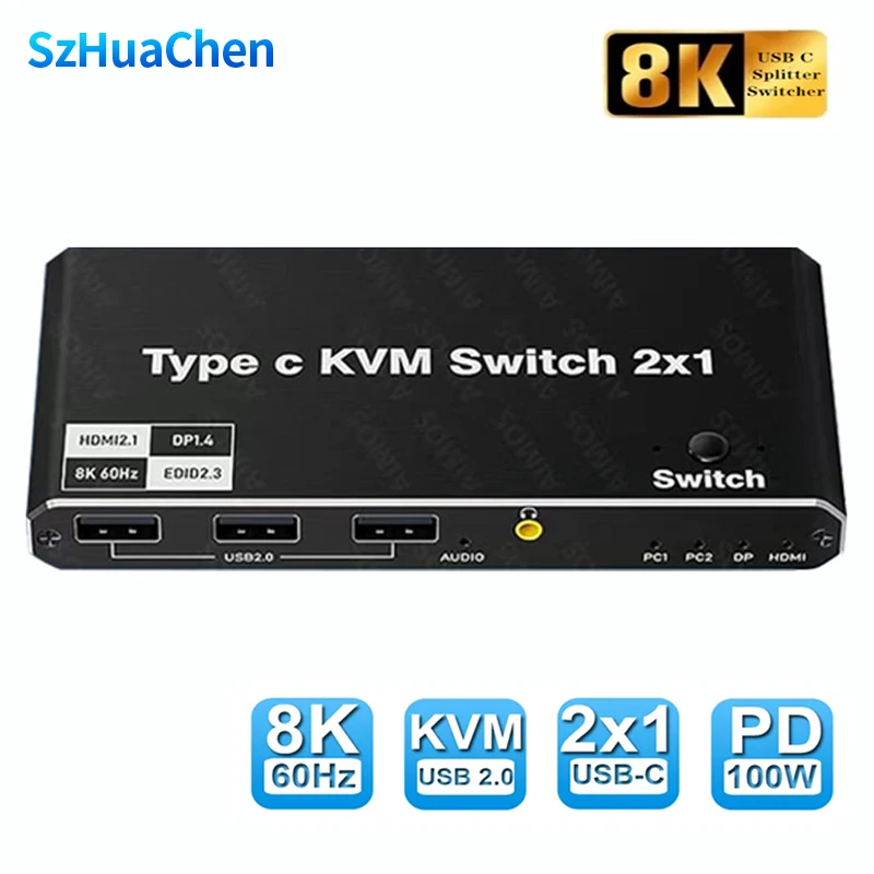 Interruptor-KVM-Thunderbolt-4-2x1-8K-USB-C-100W-carga-PD-4K-144Hz-tipo-C-conmutador.jpg