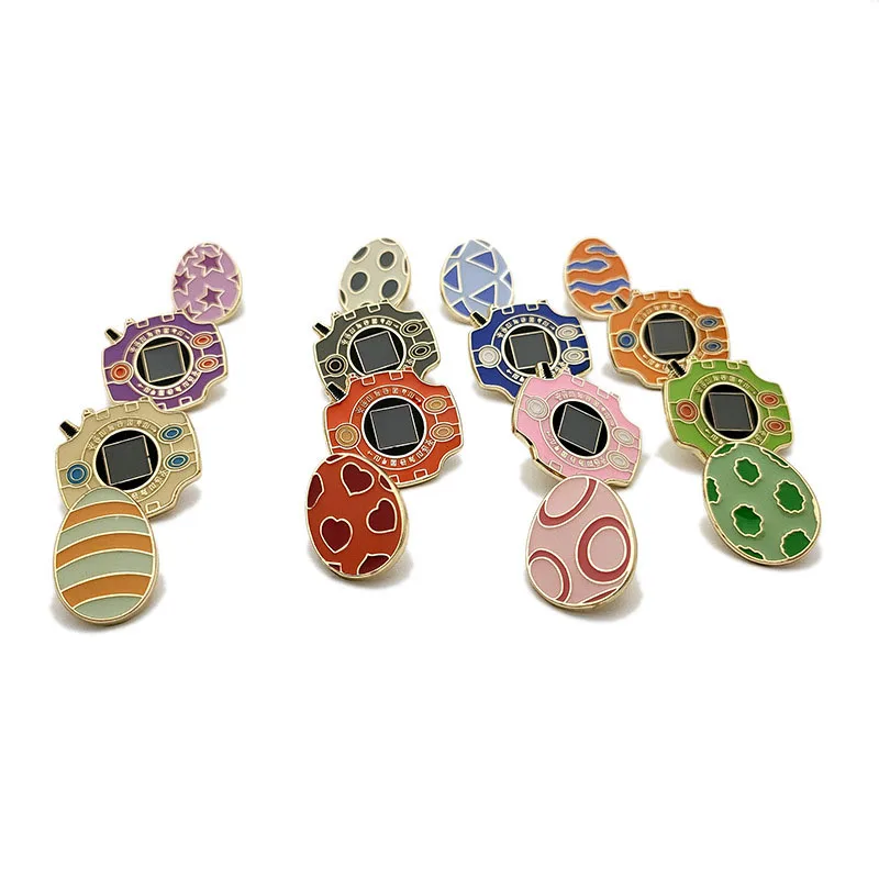 Broche-de-Anime-Digimon-Adventure-alfileres-esmaltados-accesorios-de ...