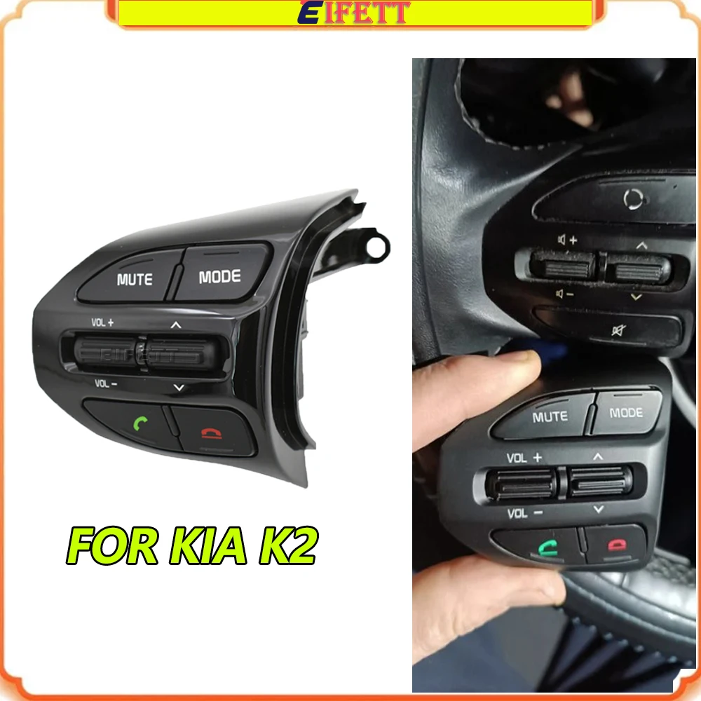 96710-H8020 Brand-new Steering Volume Music Phone Control Switch Left ...