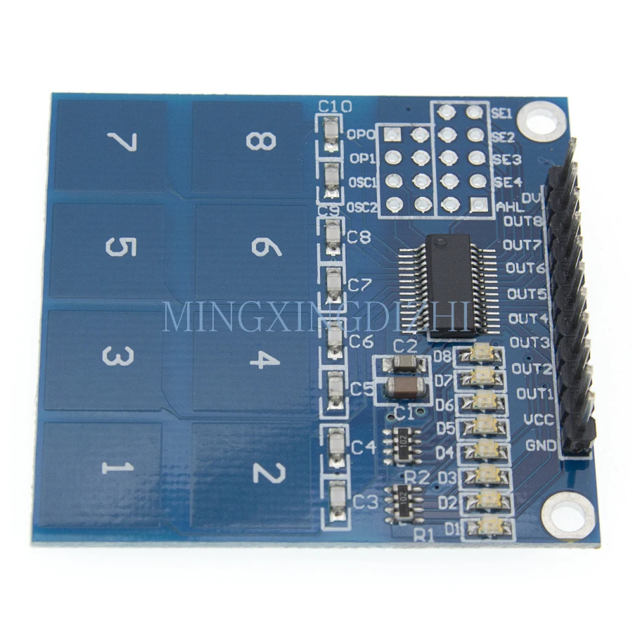 TTP226-HTTM-Touch-Key-Switch-Module-Touching-Button-Self-Locking-No ...