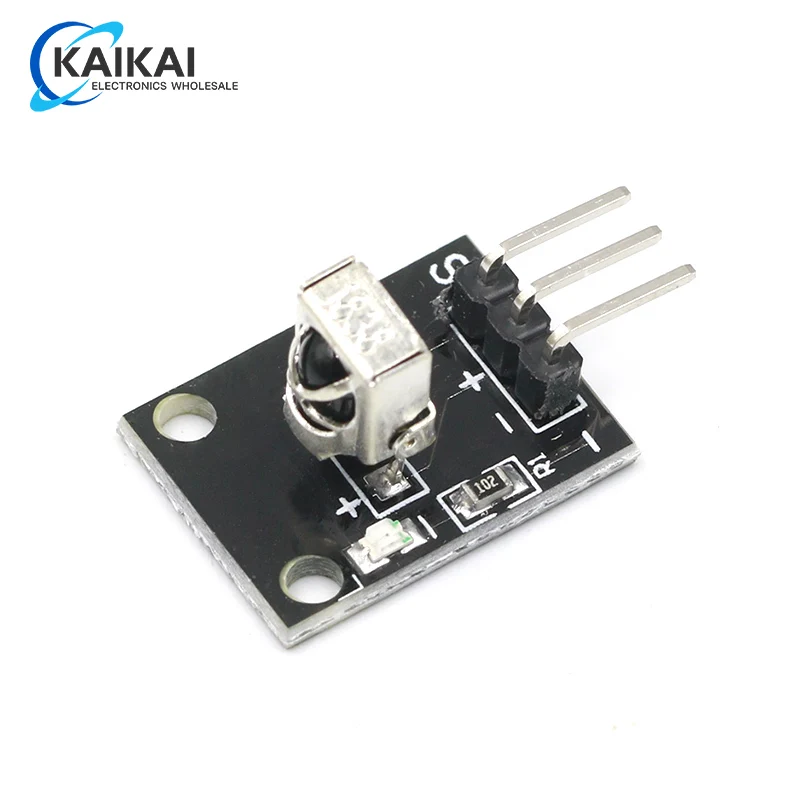 3pin-KY-022-TL1838-VS1838B-HX1838-Universal-IR-Infrared-Sensor-Receiver ...