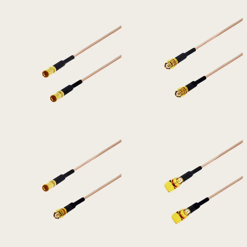 SMP-Male-to-SMP-Female-Jack-Connector-coaxial-test-jumper-RG316-adapter ...