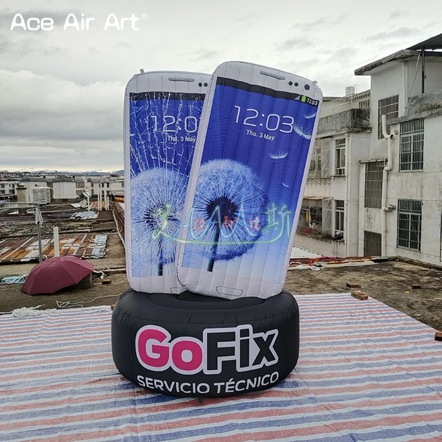 2-5mH-with-Custom-Logo-Inflatable-Cell-Phone-Replica-Inflatable-Mobile ...
