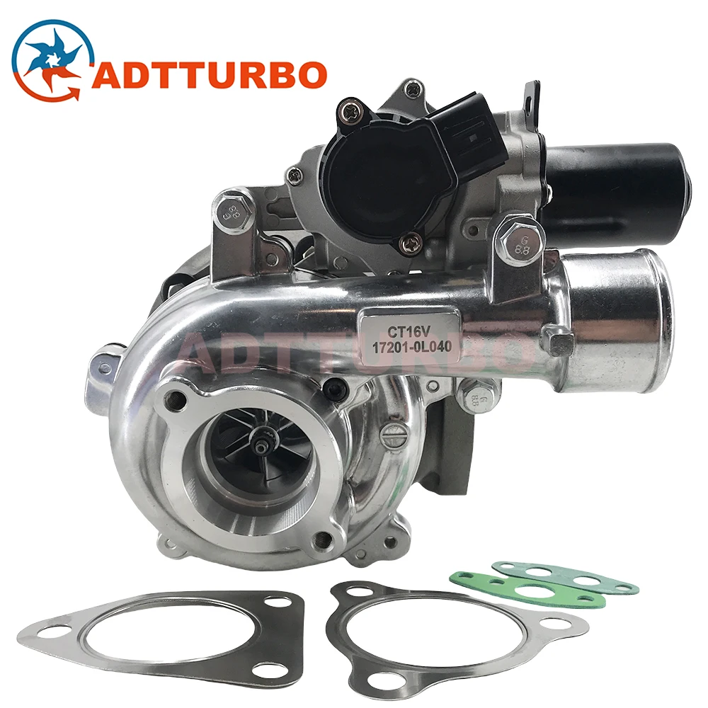 CT16V Turbocharger 17201-0L040 17201-30110 17201-OL040 1720130110 ...