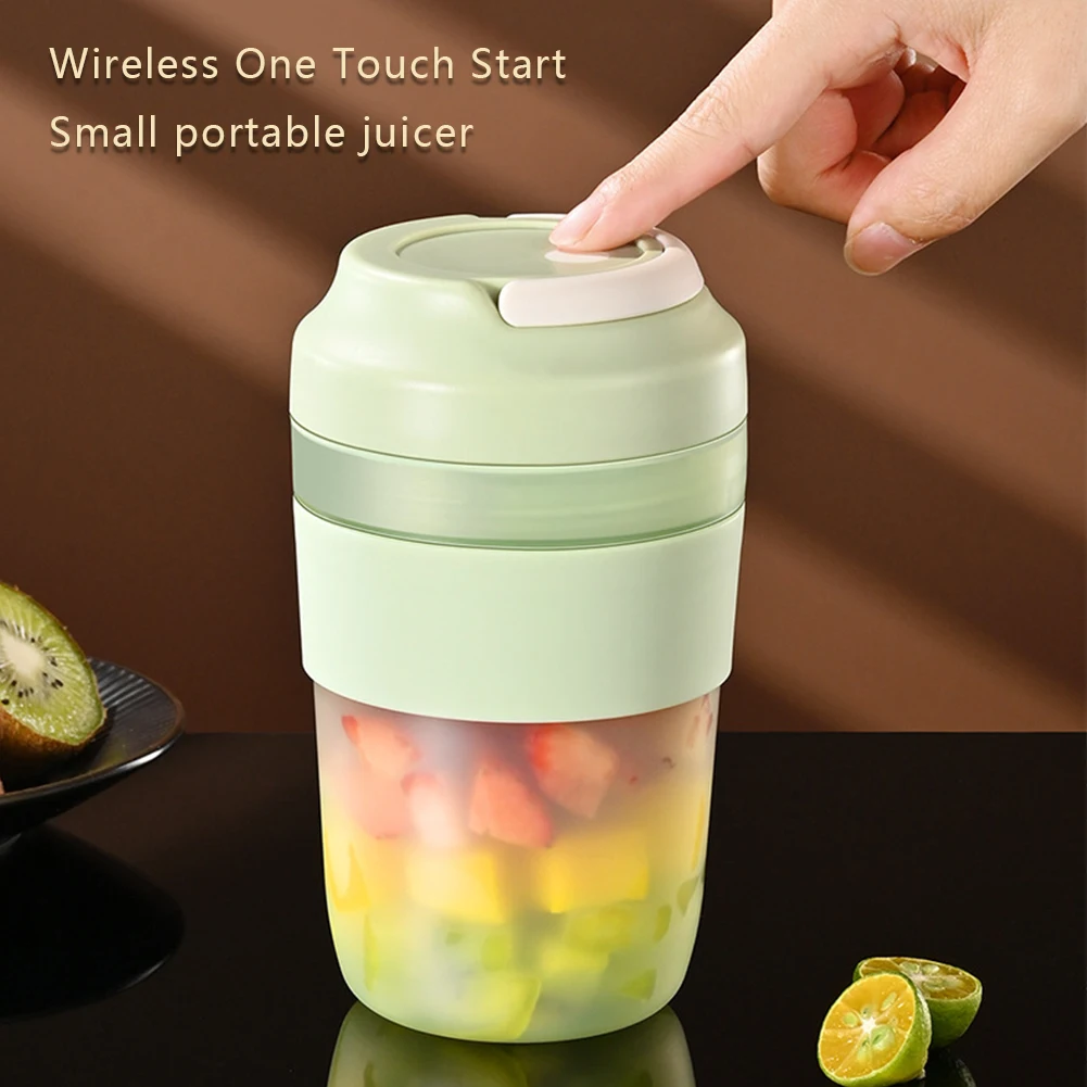 Portable-Electric-Juicer-Bottle-Cup-Ice-Crusher-Smoothie-Juicer-Maker ...