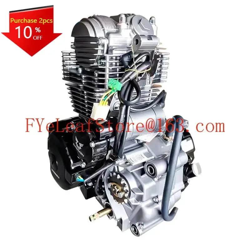 for-CB300-engine-air-cooled-16KW-4-stroke-atv-utv-parts-accessories-zs ...