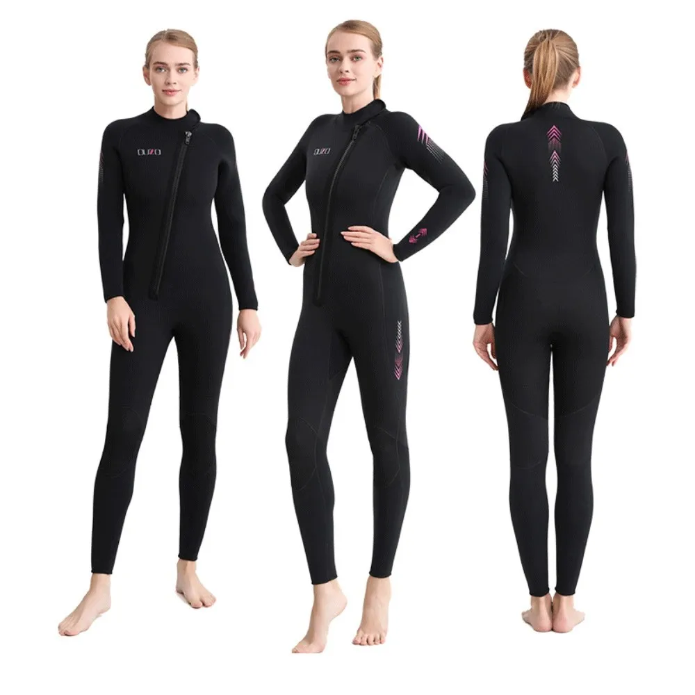 5mm-Diving-Suit-Keep-Warm-Suit-Kitesurf-Scuba-One-Piece-High-Elasticity ...