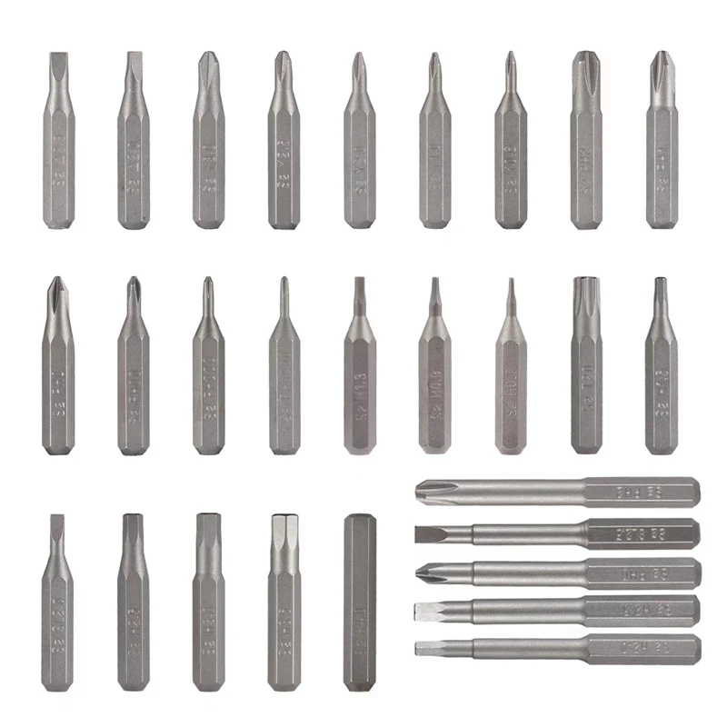 Precision C4 Driver bits for Xiaomi Mijia Electrical Screwdriver Torx ...