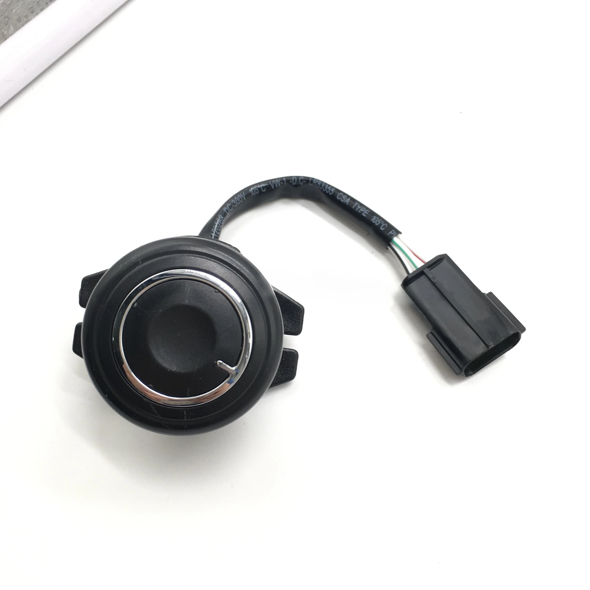 300661-00004-Excavator-Fuel-Dial-Throttle-Knob-Controller-Manual-Switch ...