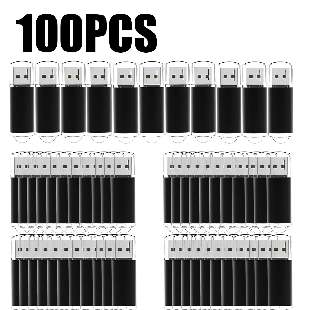 100PCS-USB2-0-Flash-Drive-Pen-Drive-4GB-8GB-16GB-32GB-64GB-High-Speed ...