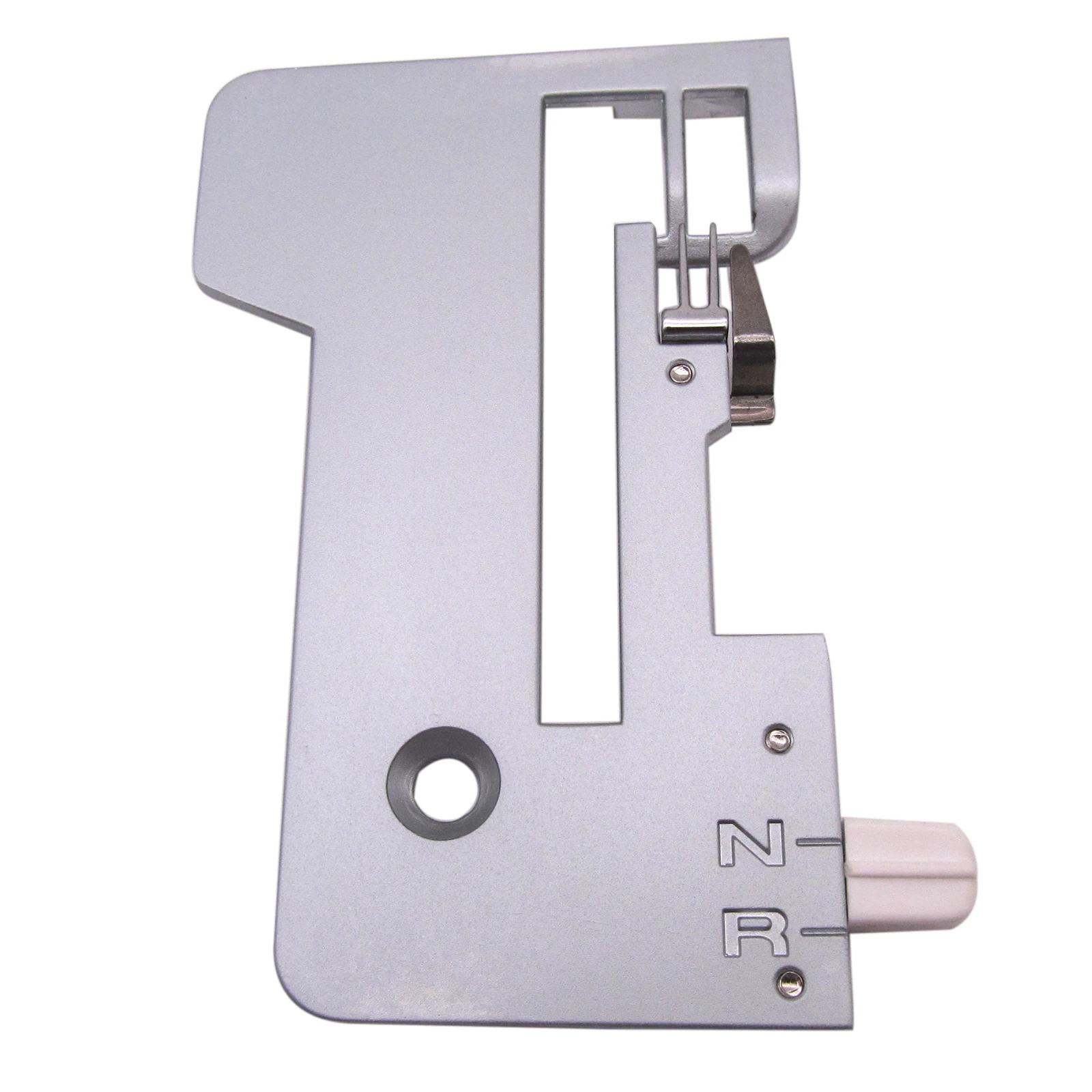 1PCS #68004423 Needle Plate FOR SINGER S14-78 / Necchi 4537, 4554D ...