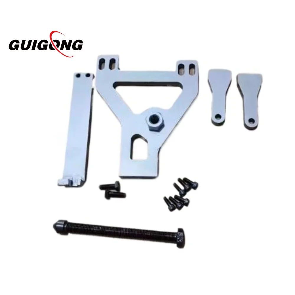 GUIGONG 0CK 0DL DQ500 4WD Transmission Housing Removal Tool For AUDI A7 ...