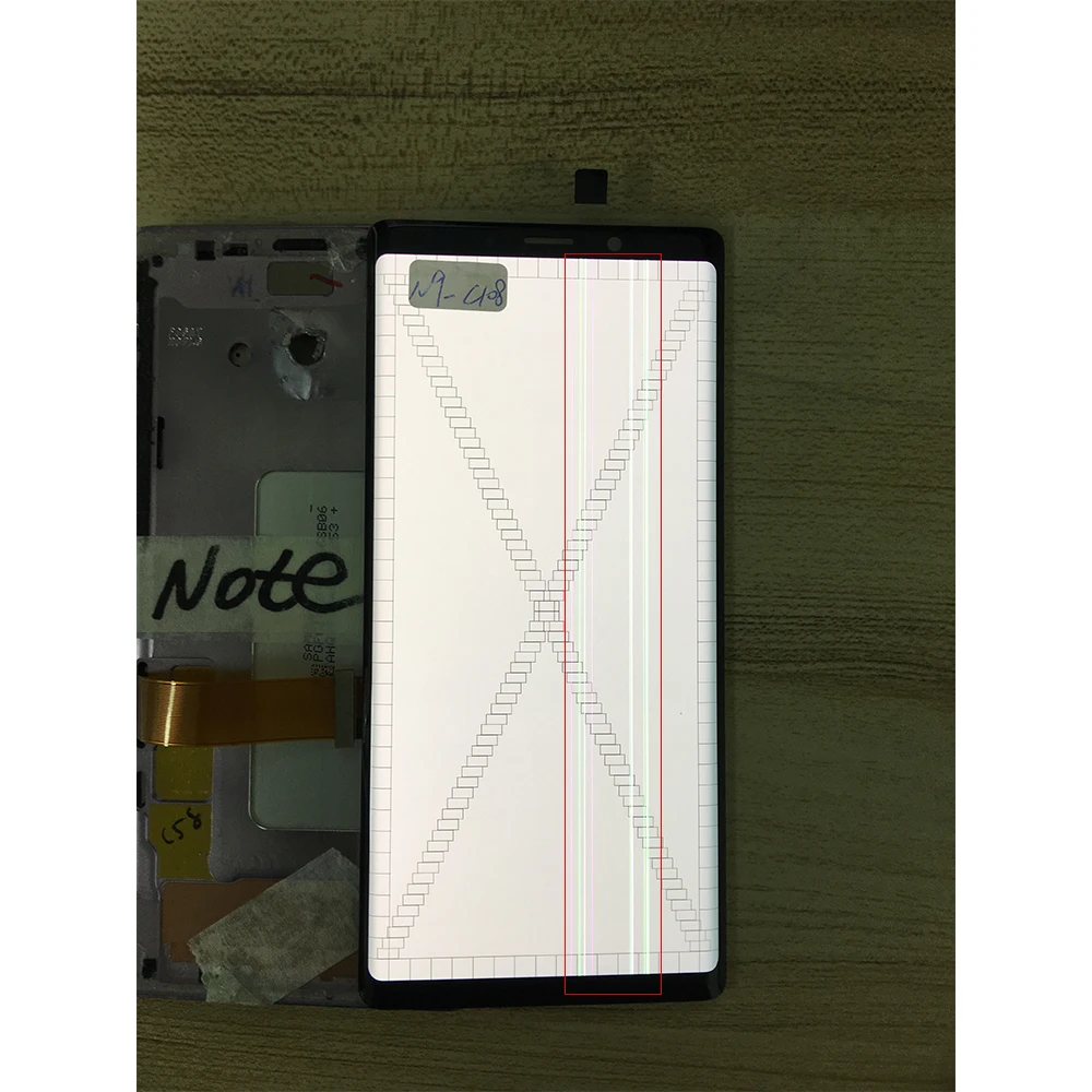 6-4-LCD-For-SAMSUNG-GALAXY-Note-9-N960D-N960F-LCD-Display-Touch-Screen ...