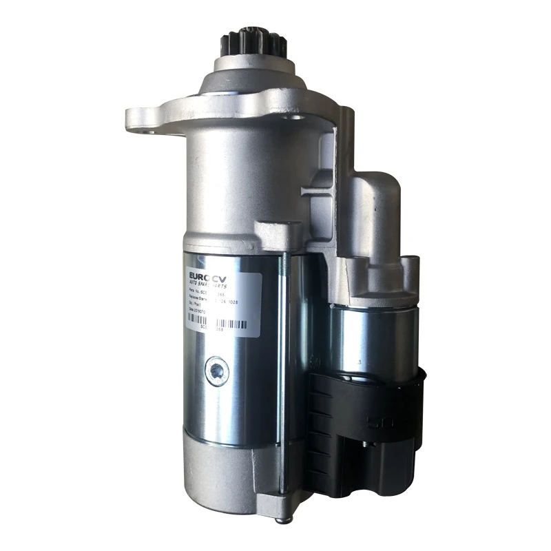 Spare Parts For Scania Trucks Sce 2031368 Starter - Truck Engine ...