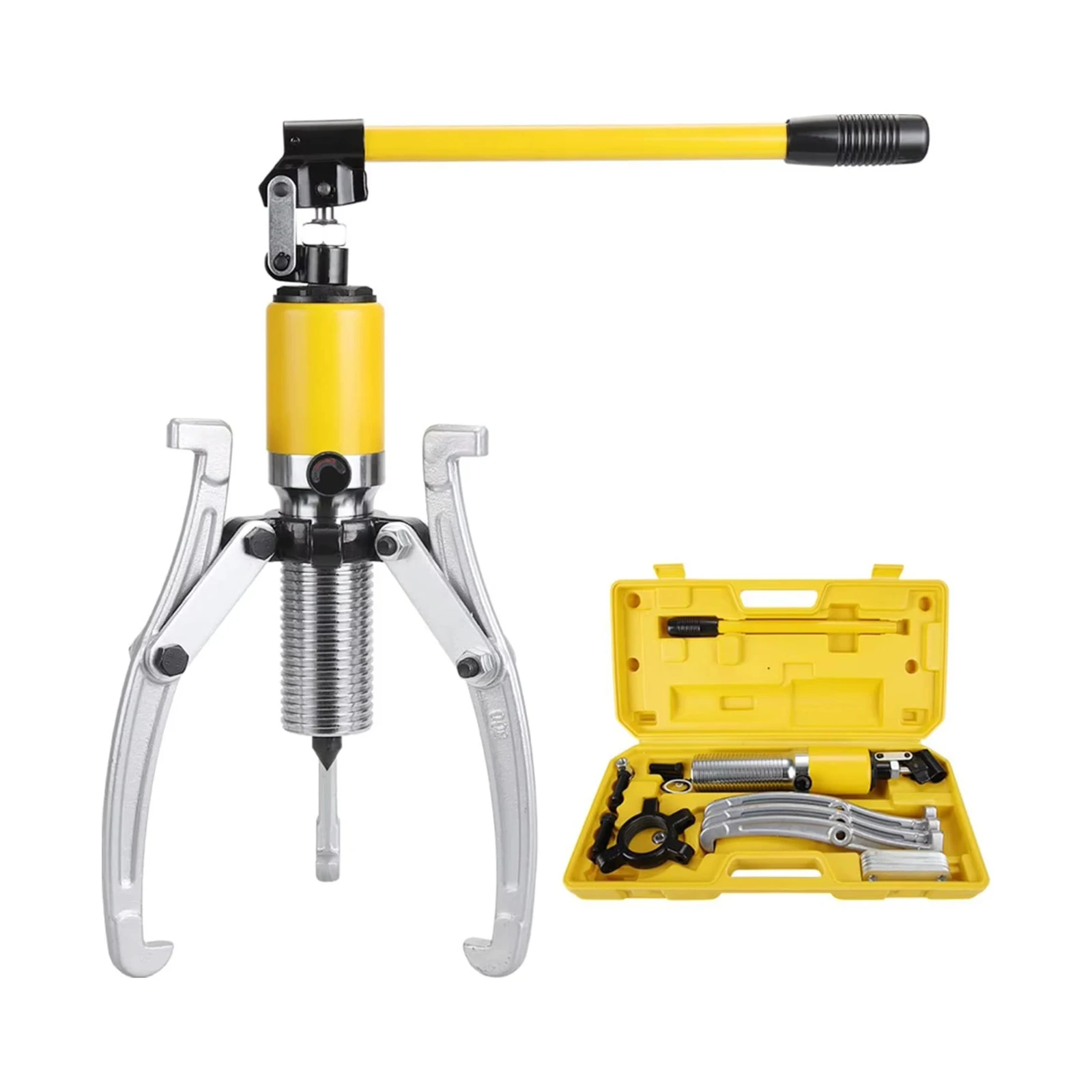 5/10/15/20T High Quality Hydraulic Gear Puller Capacity Hydraulic ...