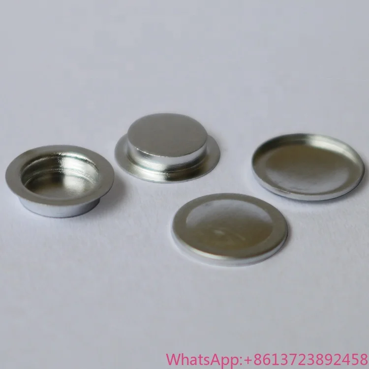 Flat Bottom Aluminum Crucible Standard for ME-00026763 Mettler Thermal ...