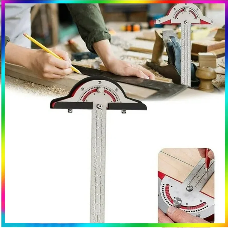 Woodworkers-Edge-Ruler-Protractors-Angles-Woodworking-Ruler-Angles ...