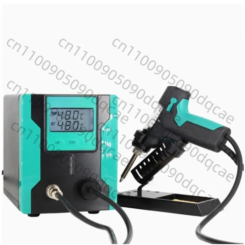 Electric Solder Sucker Gun SS-331H Digital Desoldering Pump with LCD ...