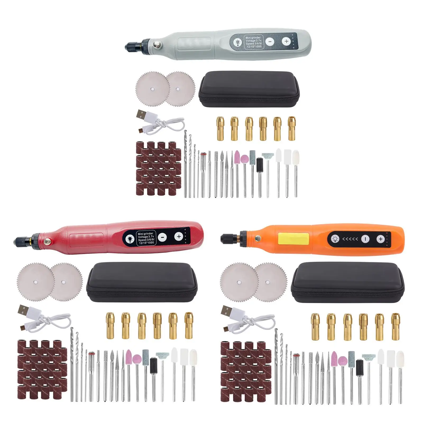 Cordless-Rotary-Tool-Set-Hand-Die-Grinder-Electric-Rotary-Tool-15000 ...