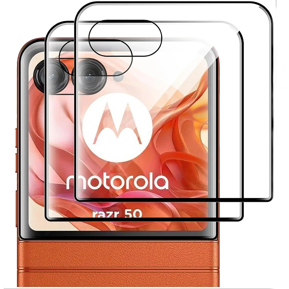 3D-Curved-Tempered-Glass-For-Motorola-Moto-Razr-50-Ultra-Screen ...