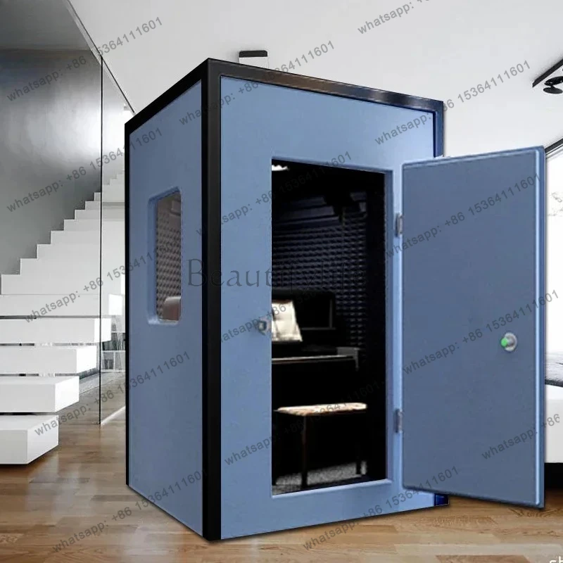 Soundproof sleeping compartment Home recording studio Mobile phone ...