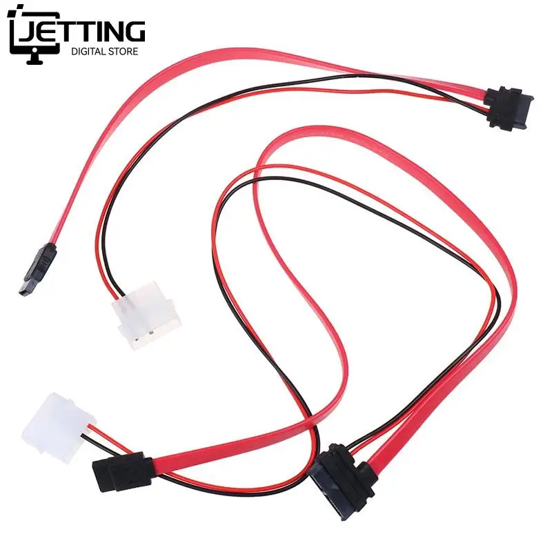 SATA-Cable-7-6-Pin-for-Slim-Laptop-SATA-DVD-CD-RW-Drive-Power-Adapter ...