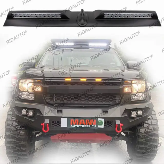 Barra De Luz Ford Ranger Prerunner Soporte De Montaje Para Barra De