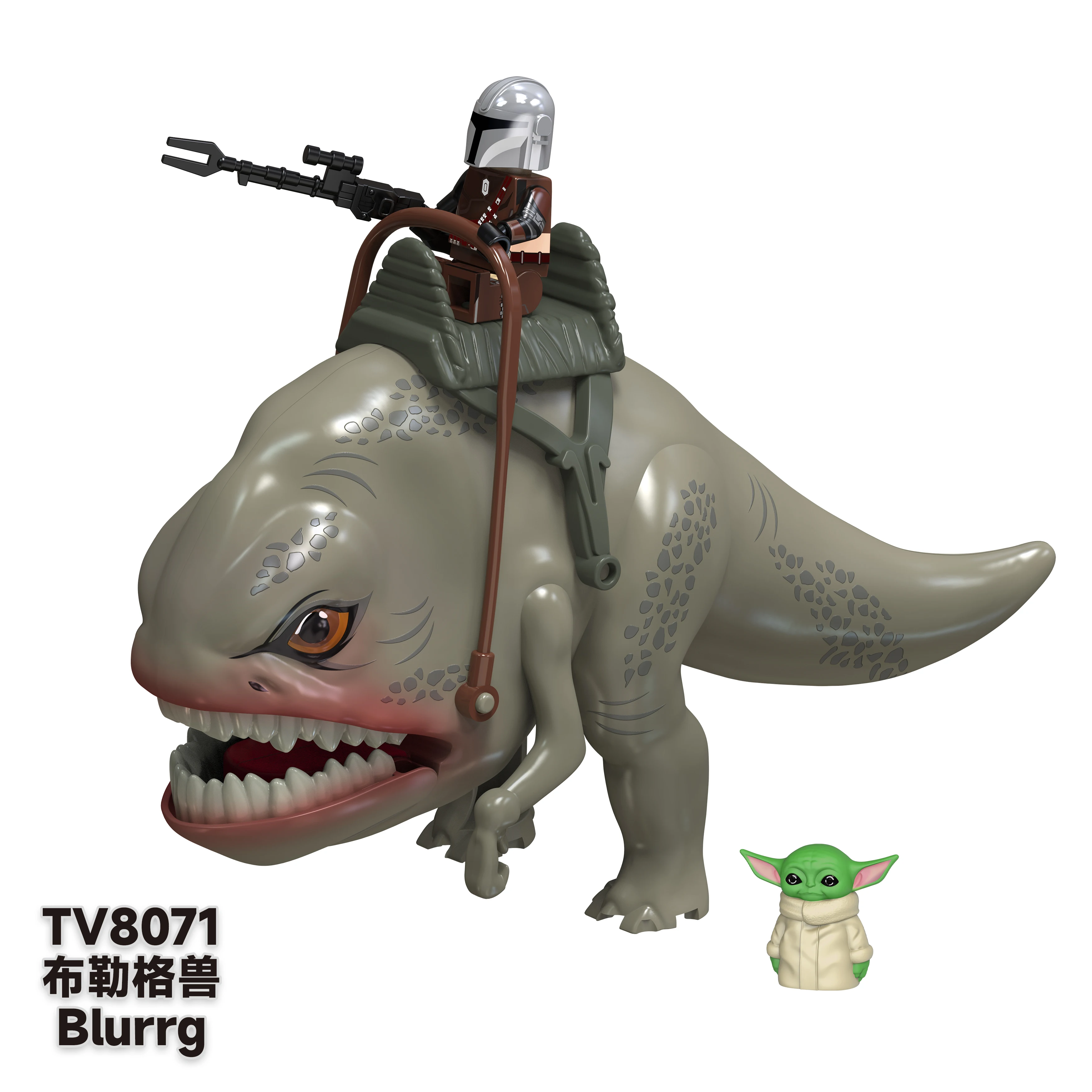 General Grievous Ithorian Pong Krell Hera Syndulla Assemble Building ...