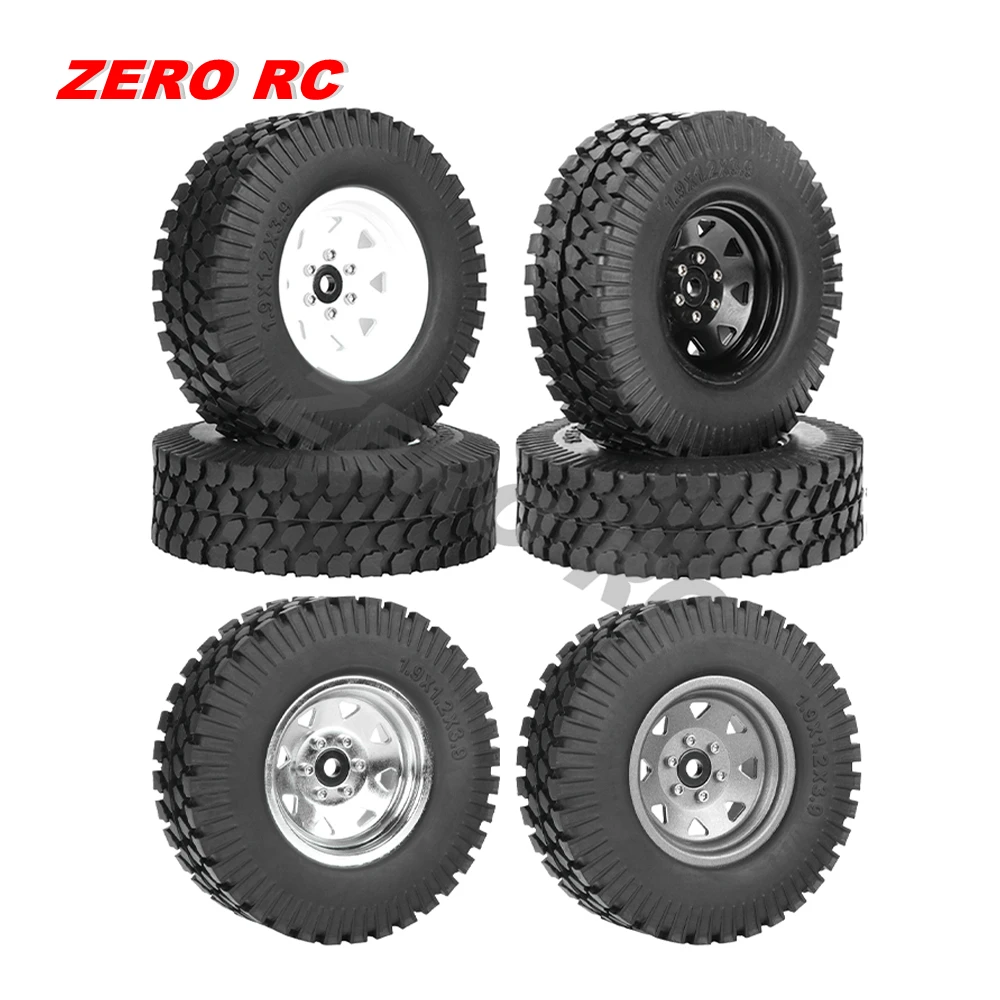 Heavy-Assembled-1-9-Metal-Beadlock-Wheels-With-100mm-Soft-Tires-For ...