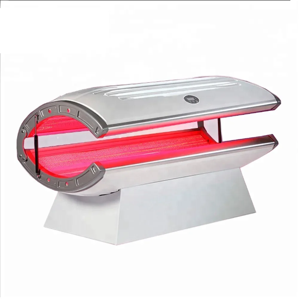 LED-Collagen-Bed-LED-Red-Light-therapy-For-Body-Face-Skin-Whitening-Spa ...