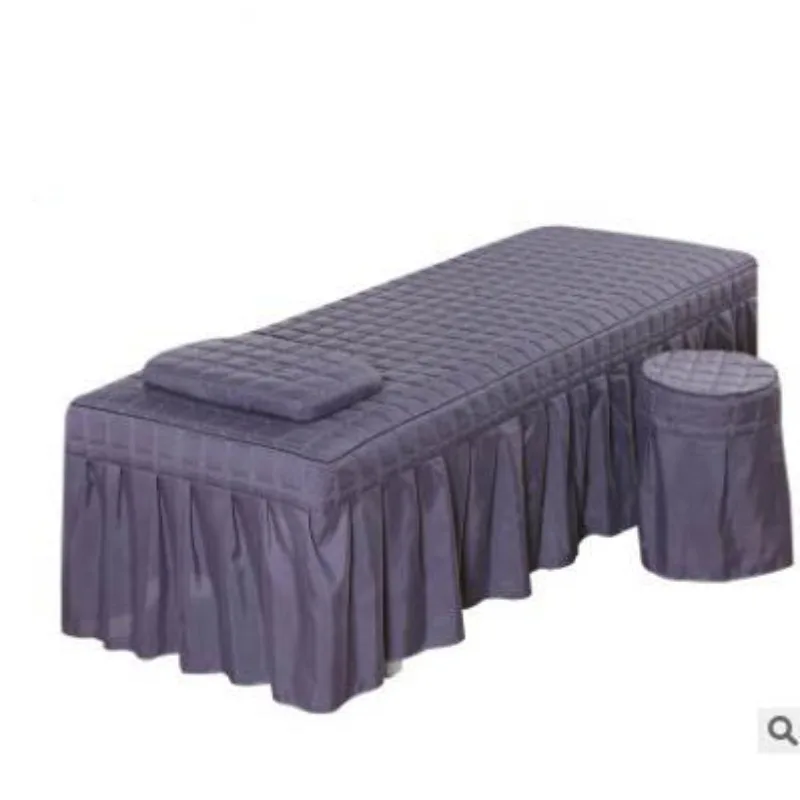 Skin-Friendly-Bed-Sheet-Beauty-Salon-Massage-Table-Bed-Mattress-Ultra ...