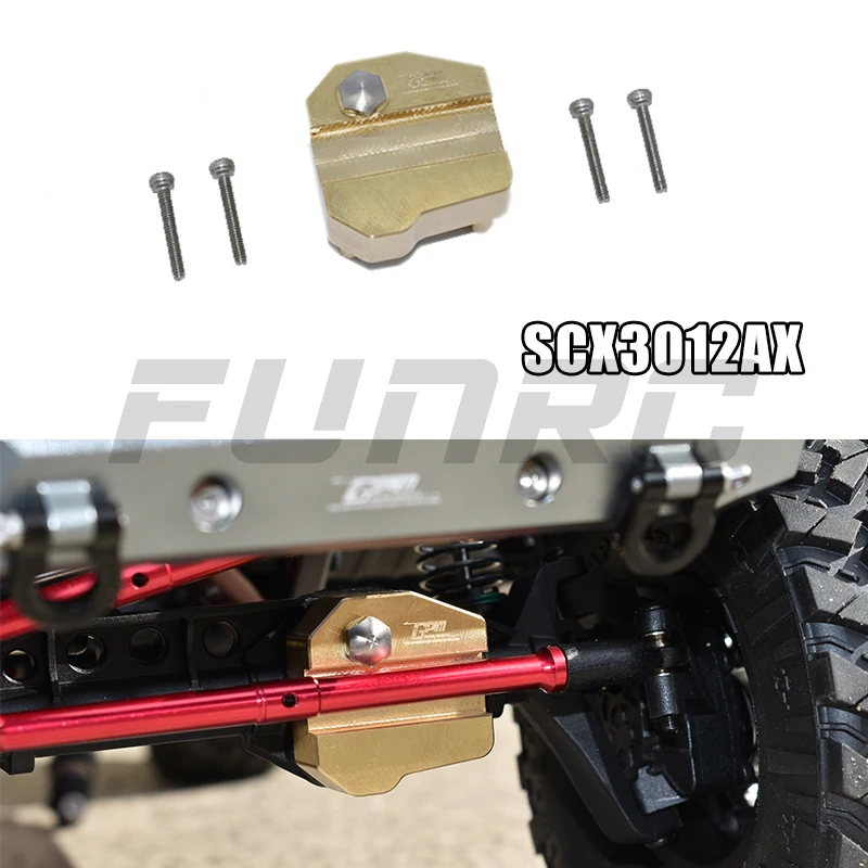 Axial-SCX10-III-Gladiator-AXI03006-AXI03007-climbing-car-copper-Front ...