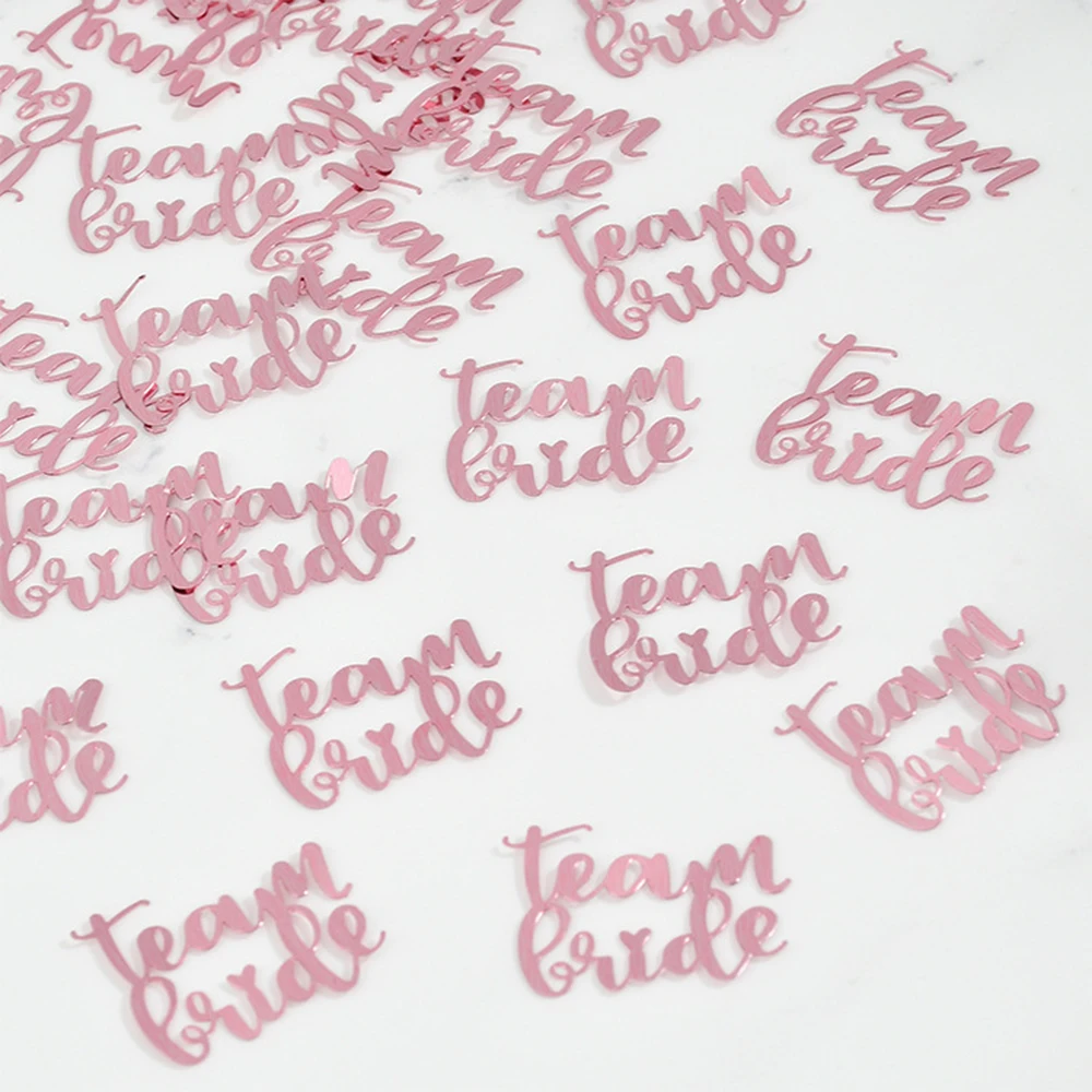 15G-Rose-Gold-Team-Bride-Confetti-Team-Bride-Party-Decoration-Bridal ...