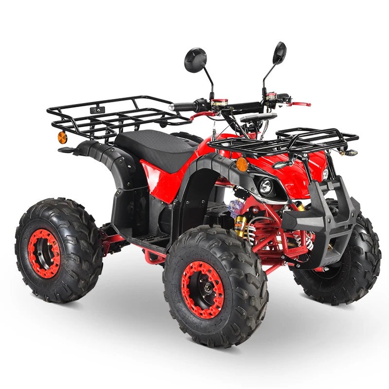Electric ATV 4X4 2000W 4wheels Driving Adult Max Motor Power Time ...