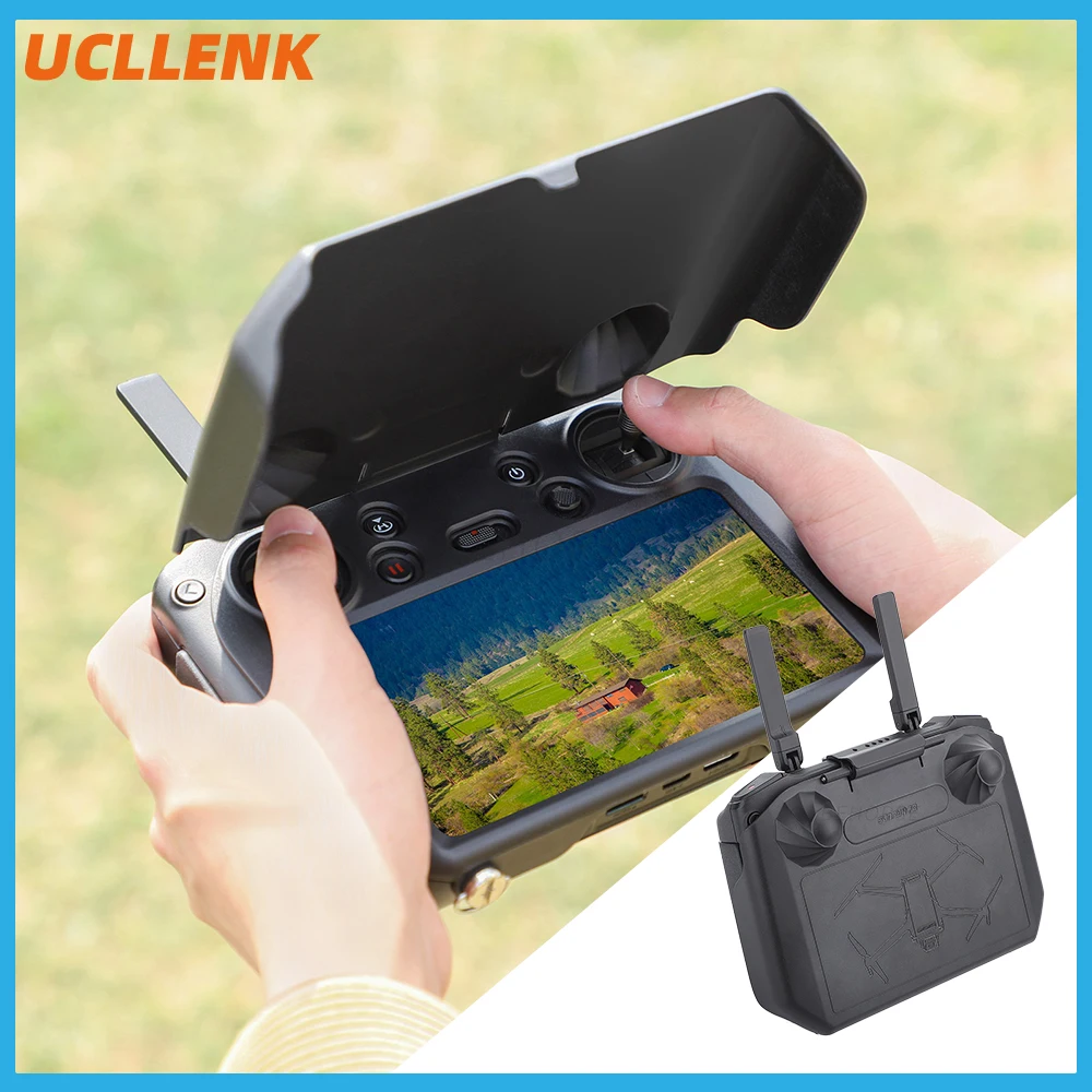 Sunnylife Screen Protector Shell For Mini 3 Pro/mavic 3 Controller ...