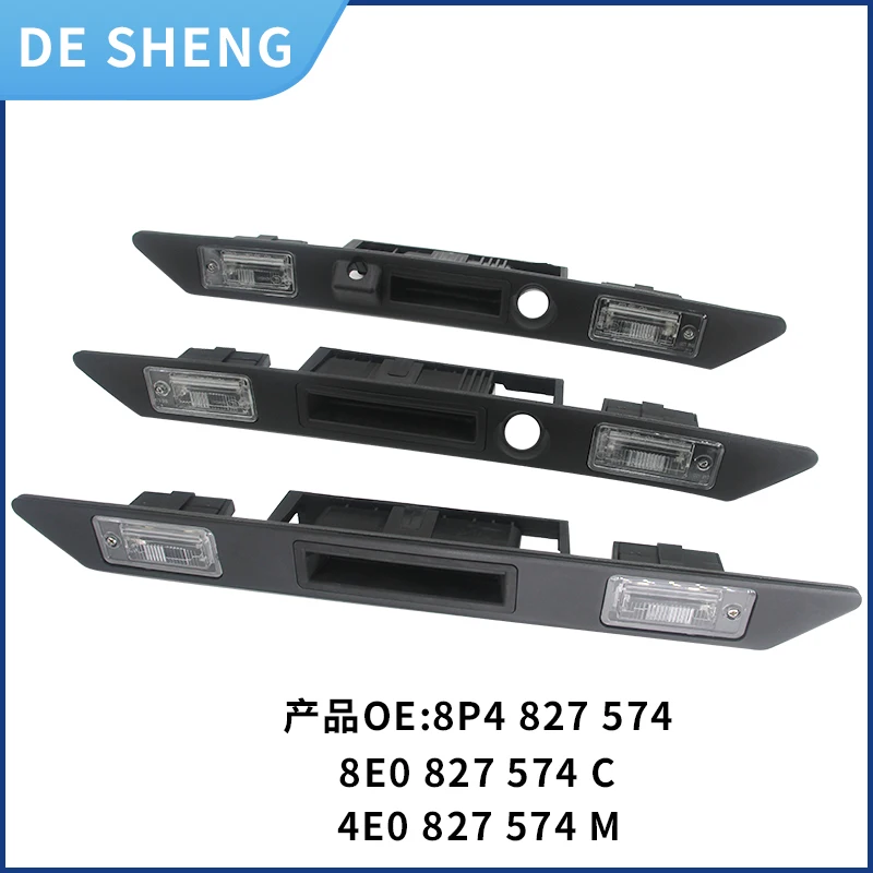 8E0827574C-4E0827574M-adecuado-para-Audi-A6L-C6-C7-A4-A8-hebilla-de ...