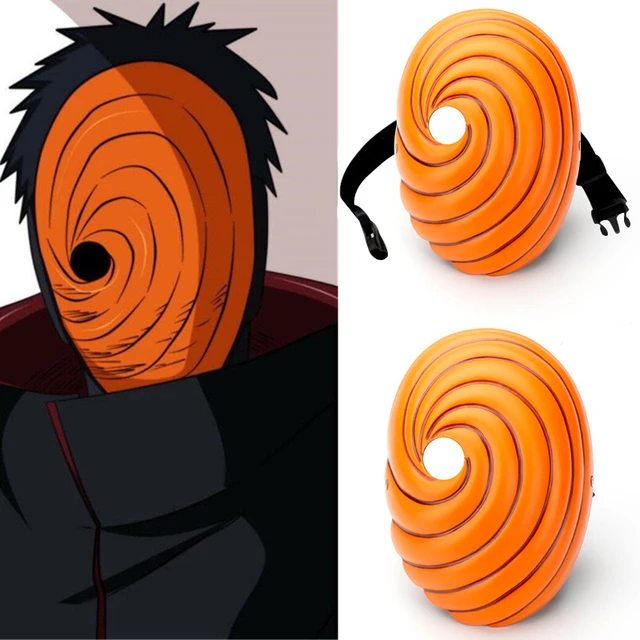 Tobi Akatsuki Face