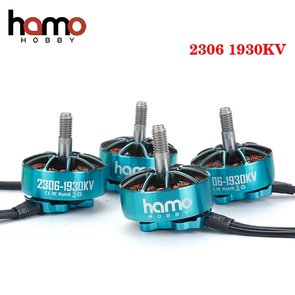 Hamo-HOBBY-2306-1930KV-Brushless-Motor-4-6S-LIPO-for-5-Inch-Freestyle ...