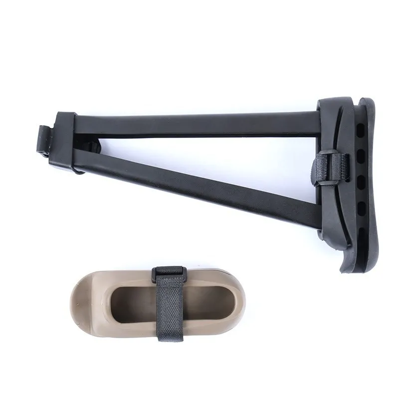 Tactical-Airsoft-Gun-Rifle-Shockproof-Rubber-Cushion-AK-47-AK74-AK74U ...