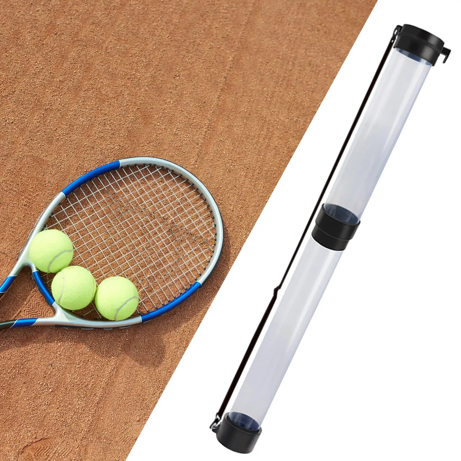 Tennis-Ball-Picker-Upper-Tube-Retractable-Portable-Tennis-Ball-Pickup ...