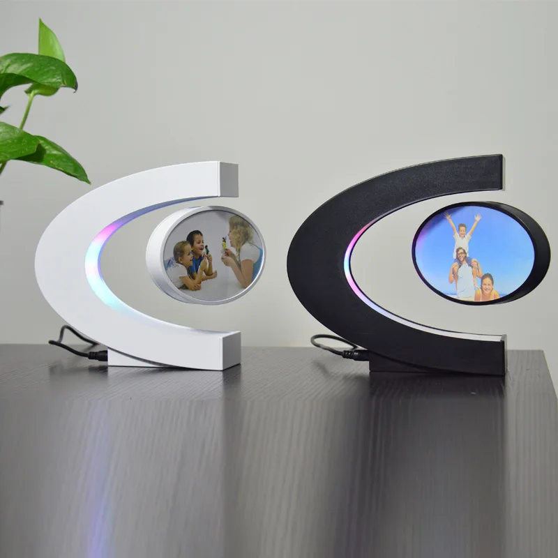 C-type Maglev Photo Modern Creative Display Floating Photo