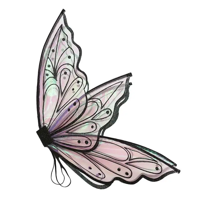 Fairy Side View Drawing