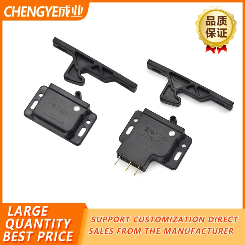 C3-803-805-Grab-type-door-lock-Impact-type-sliding-door-latch-SOUTHCO ...