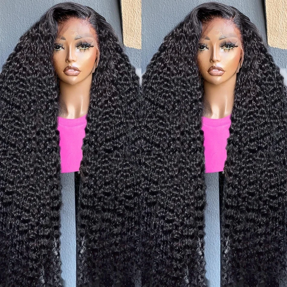 13x4-Deep-Water-Wave-Lace-Front-Human-Hair-Wig-HD-Deep-Wave-Lace ...