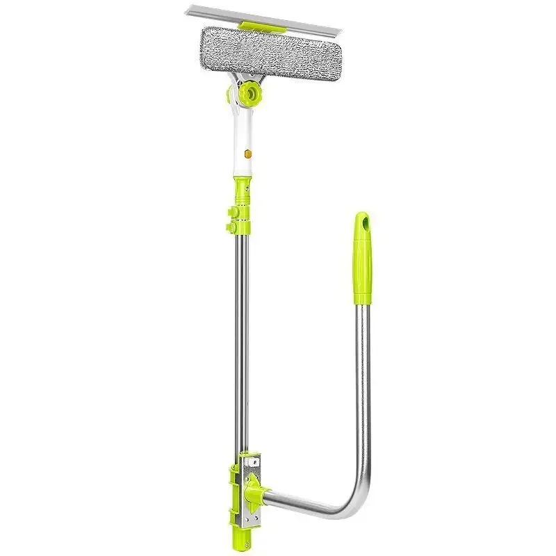 Hot-Upgraded-Telescopic-High-rise-Window-Cleaning-Glass-Cleaner-Brush ...