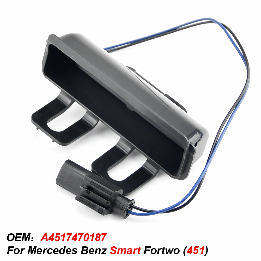 New A4517470187 For Mercedes Benz Smart Fortwo (451) Models 2009 2015 ...