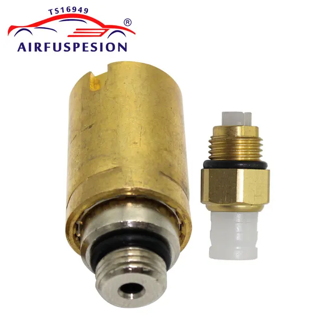 For Q7 Volkswagen VW Touareg Cayenne Air Suspension Risidual Pressure ...