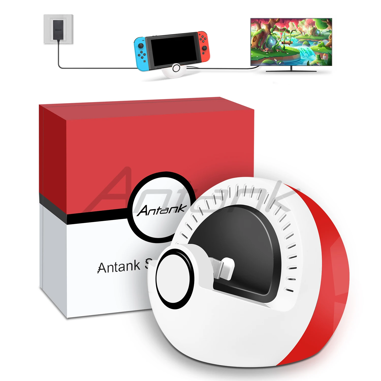 Antank-Switch-TV-Base-For-Switch-Switch-OLED-Portable-Switch-Docking ...