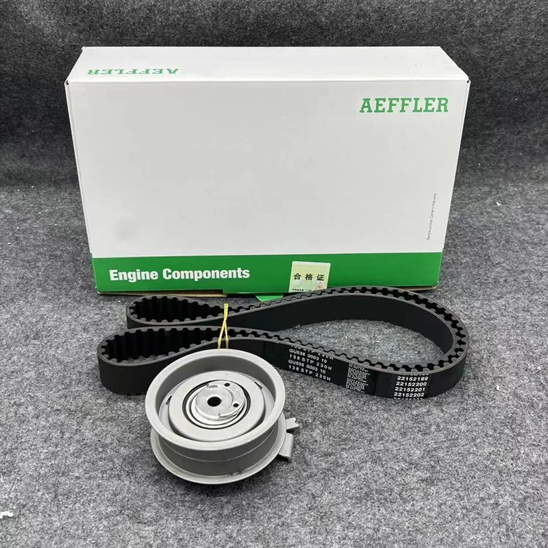 1.6l Timing Pulley Repair Kit For Vw Beetle Bora Caddy A-udi A3 Seat ...