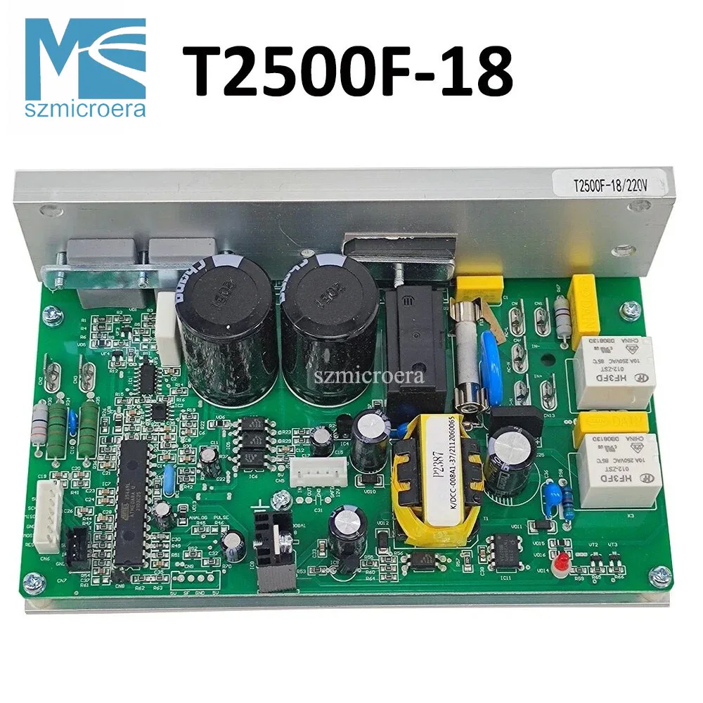 Treadmill-Motor-Controller-T2500F-18-Treadmill-Control-Board-T5220F ...